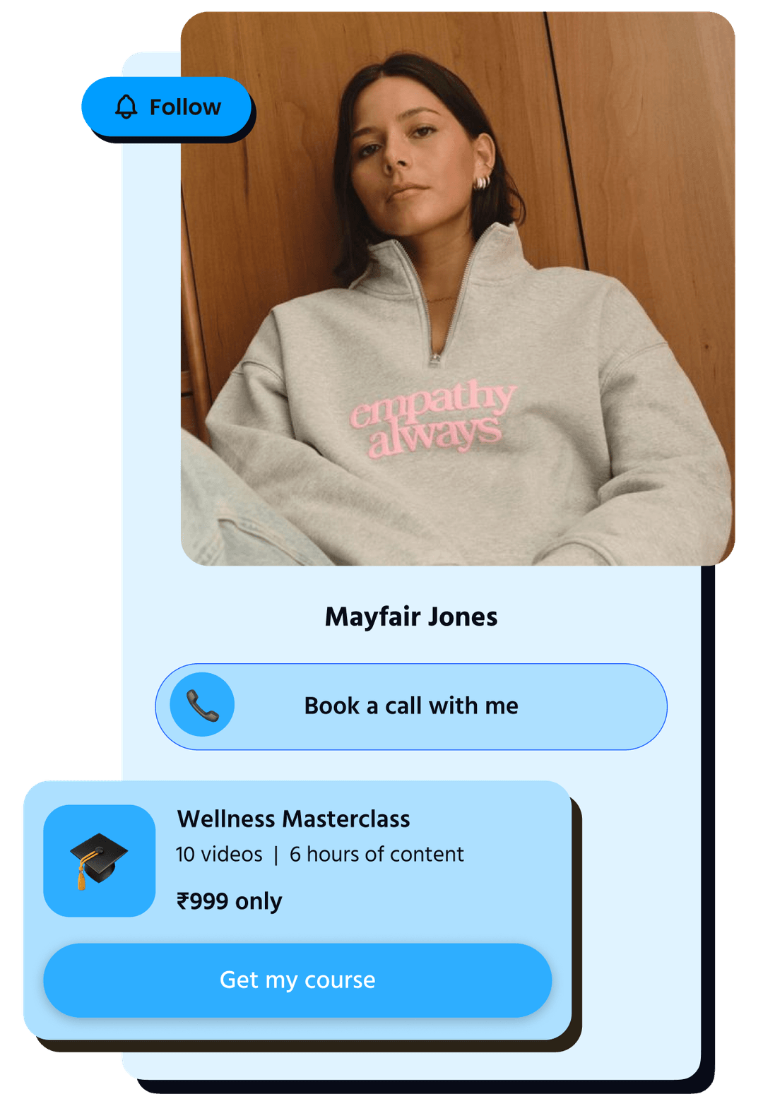 SuperProfile - Your All-in-One Creator Store